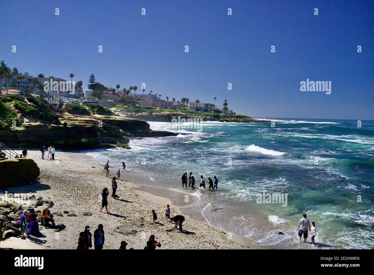 California ocean hi-res stock photography and images - Alamy