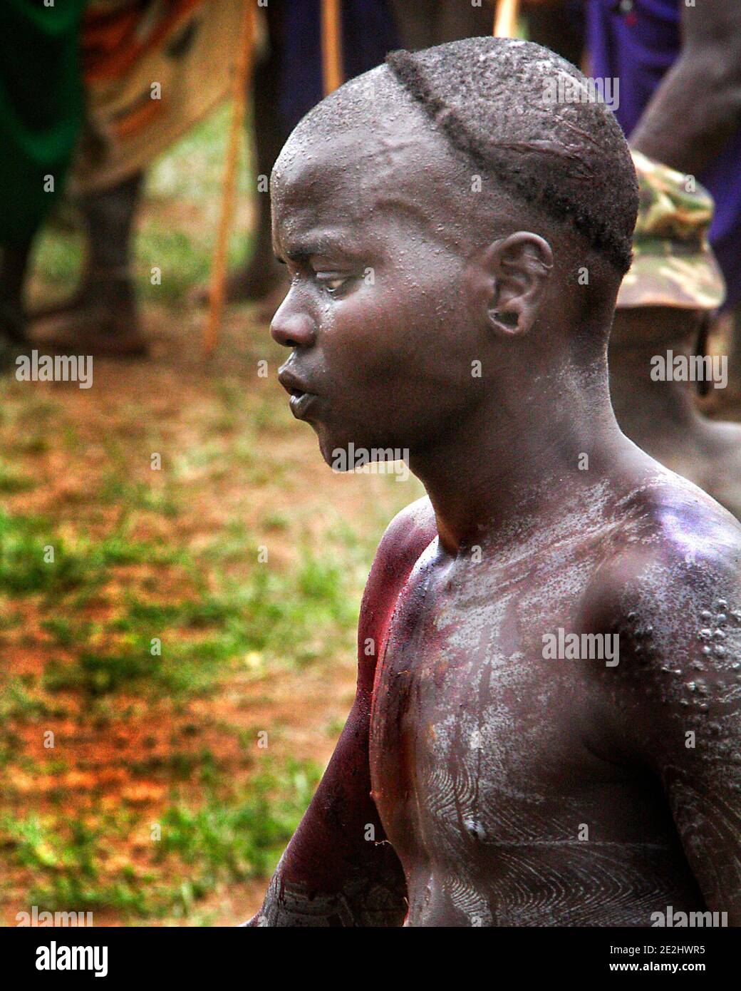 Suri boy hi-res stock photography and images - Alamy