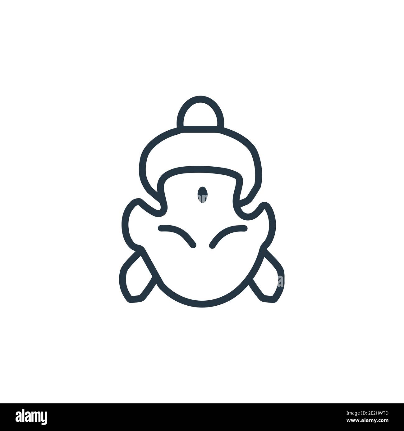 Hare krishna sign Cut Out Stock Images & Pictures - Alamy