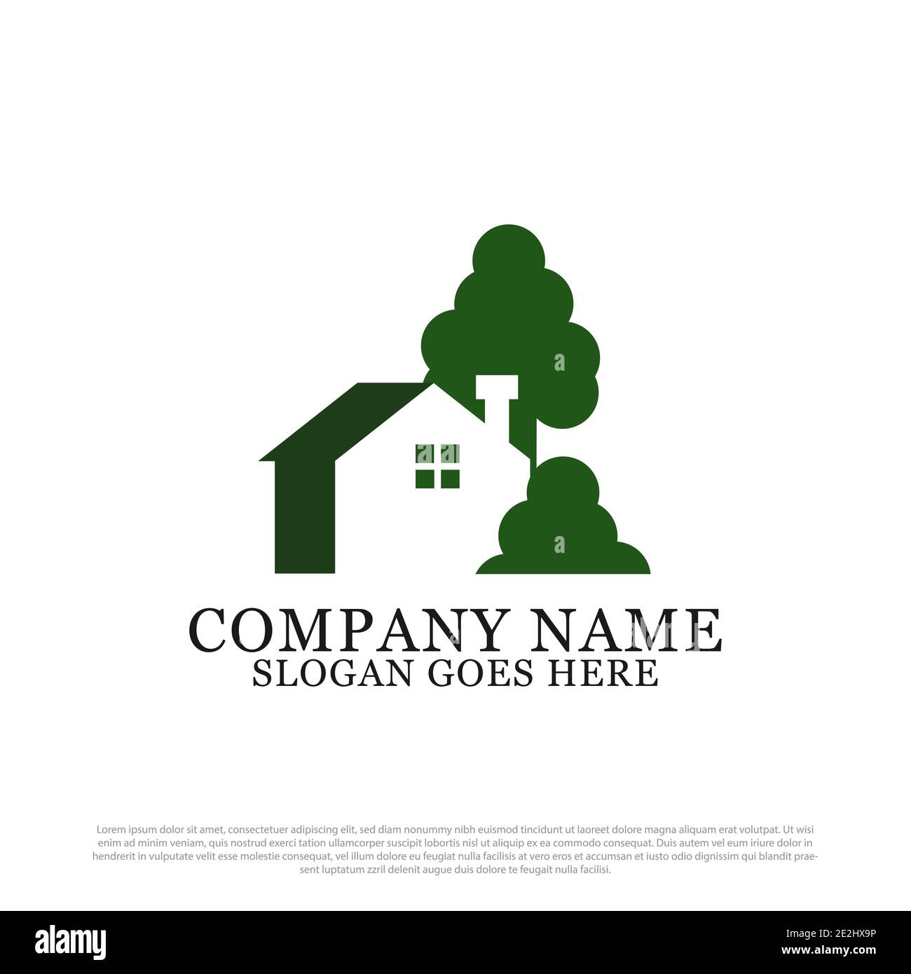 House Logo Design Inspiration