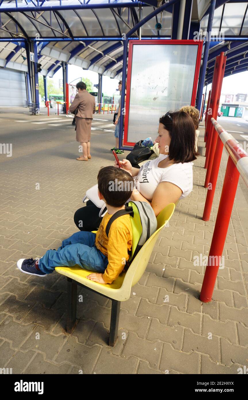 Rataje station hi-res stock photography and images - Alamy