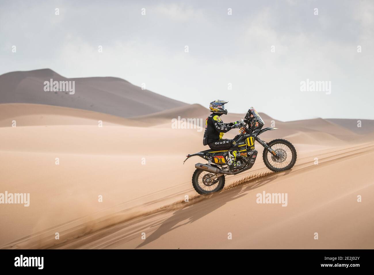 11 Svitko Stefan (svk), KTM, Slovnaft Rally Team, Moto, Bike, action ...