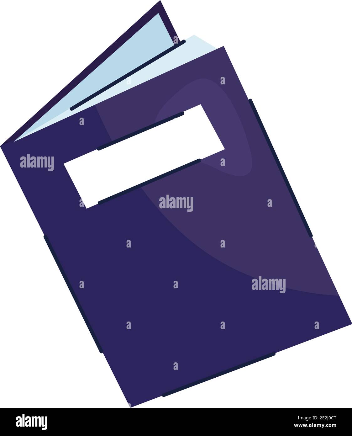 library text book open educative icon Stock Vector Image & Art - Alamy