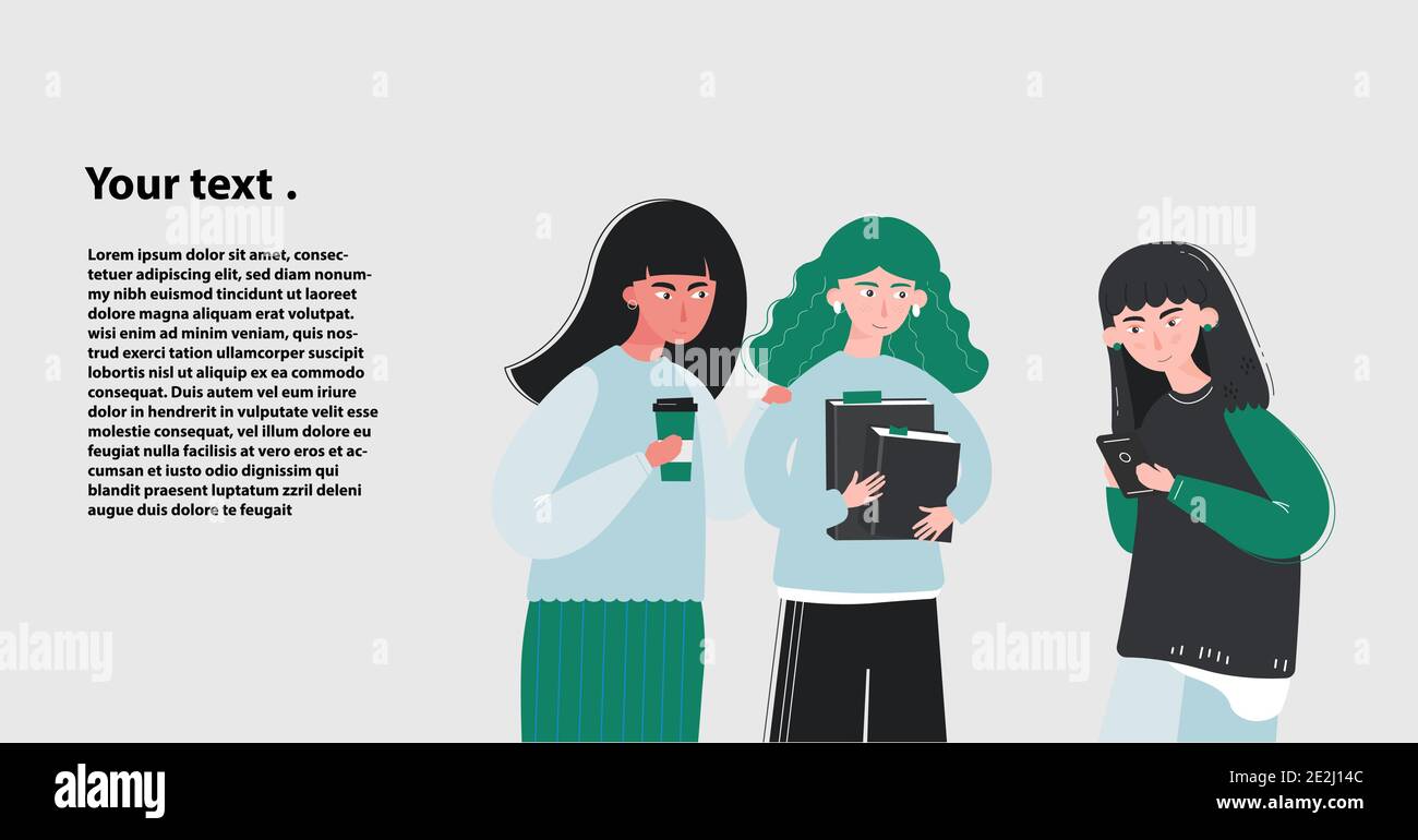 social life vector Stock Vector Image & Art - Alamy