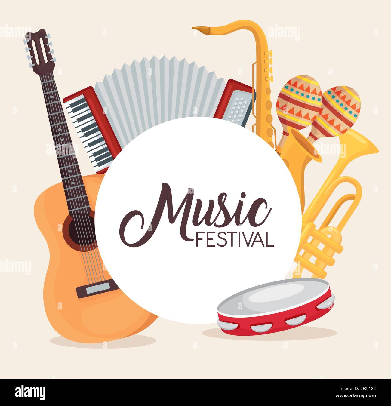 Signature festival Stock Vector Images - Alamy