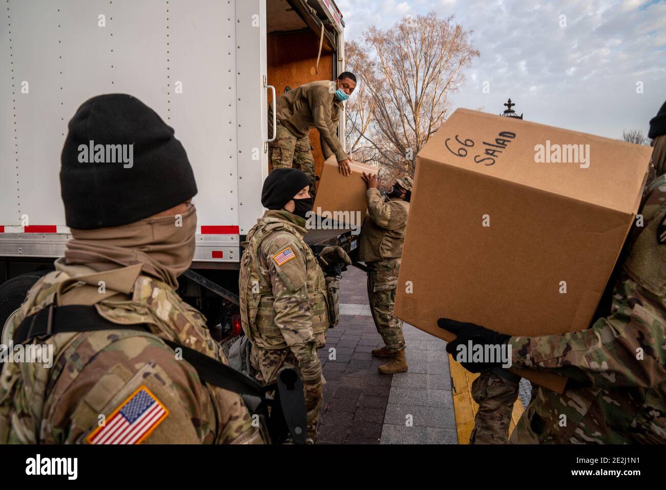 Guard stands hi-res stock photography and images - Alamy