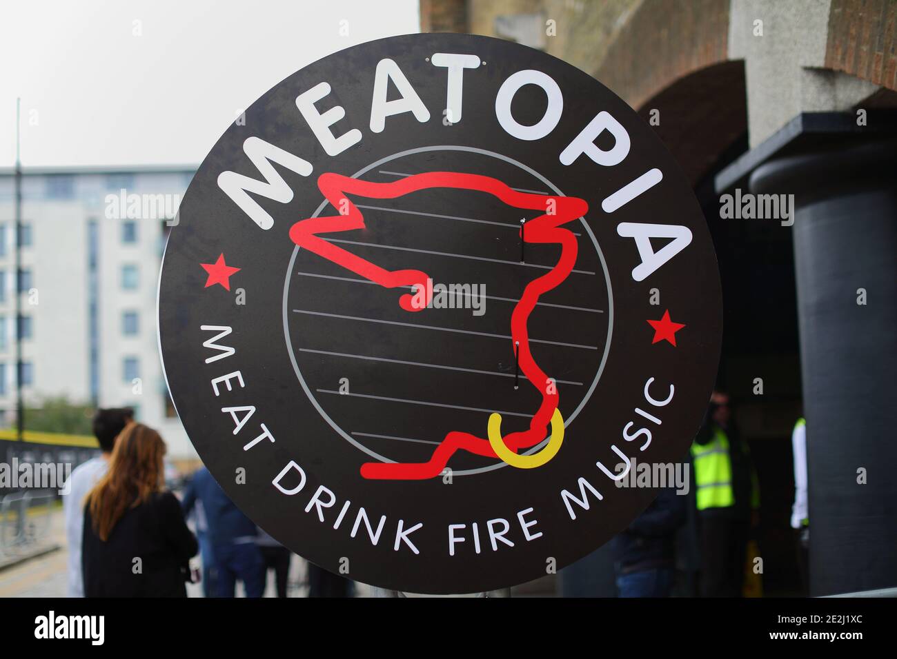 Tobacco dock hi-res stock photography and images - Alamy