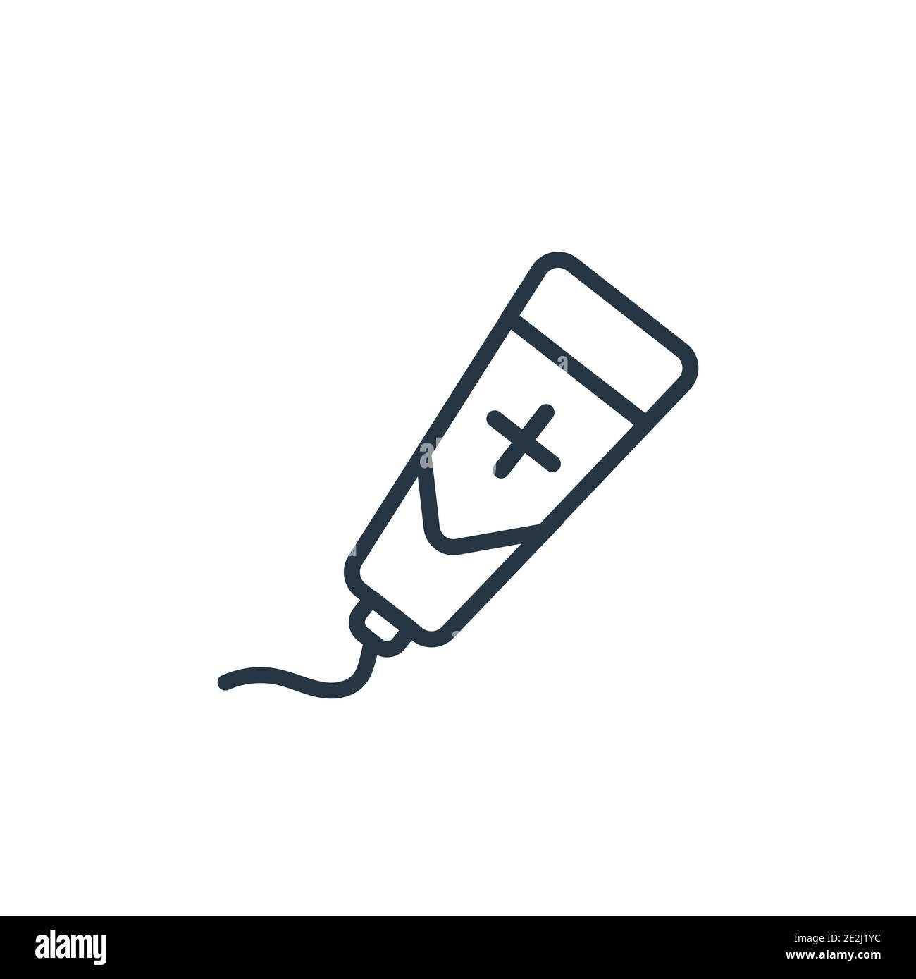 Applying paste Stock Vector Images - Alamy