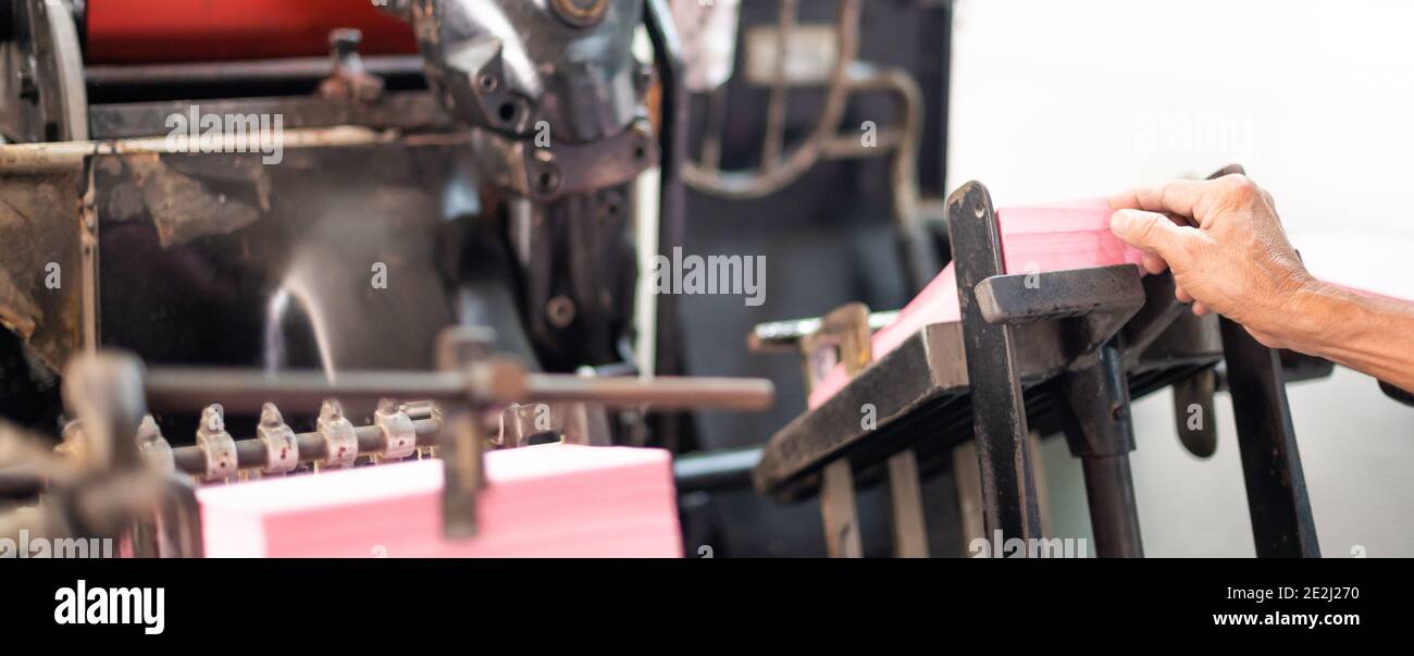 Old inkjet printer hi-res stock photography and images - Alamy