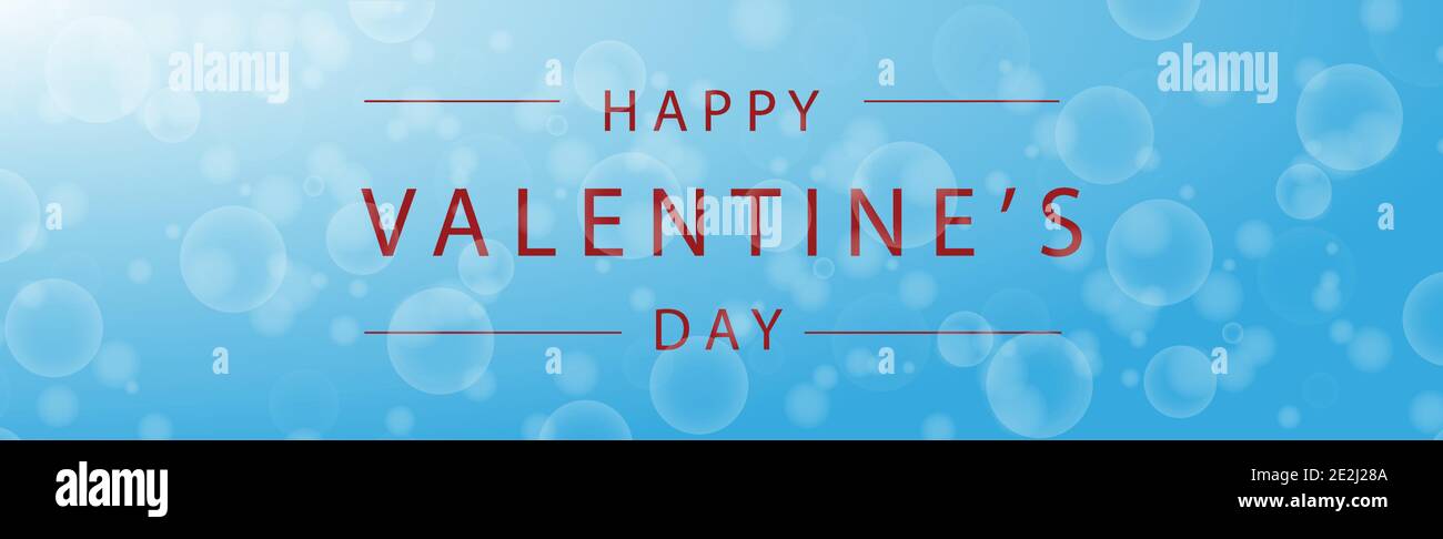 Panoramic light blur bokeh Stock Vector Images - Alamy