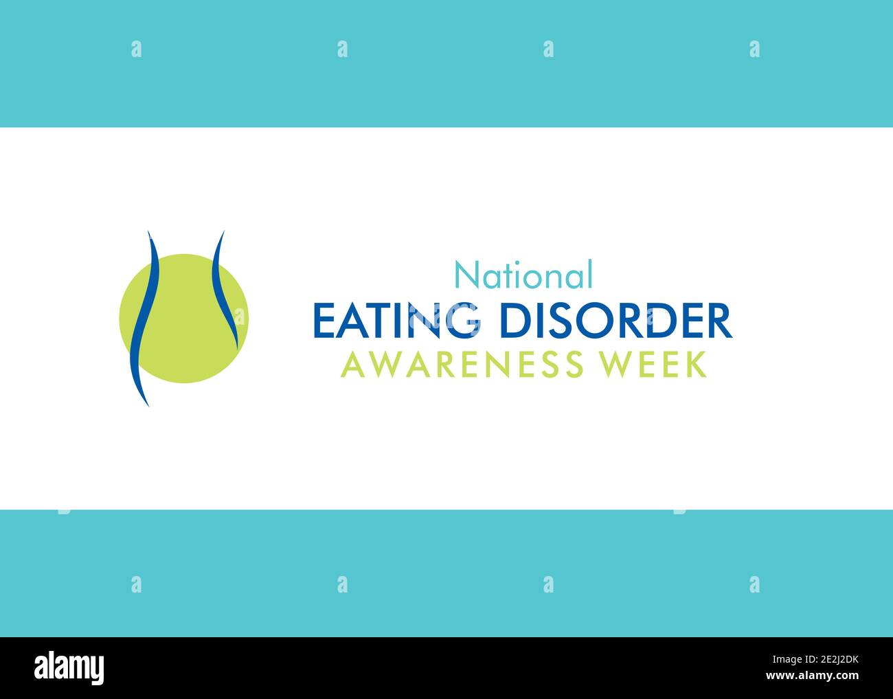 Eating disorder vector vectors hi-res stock photography and images - Alamy