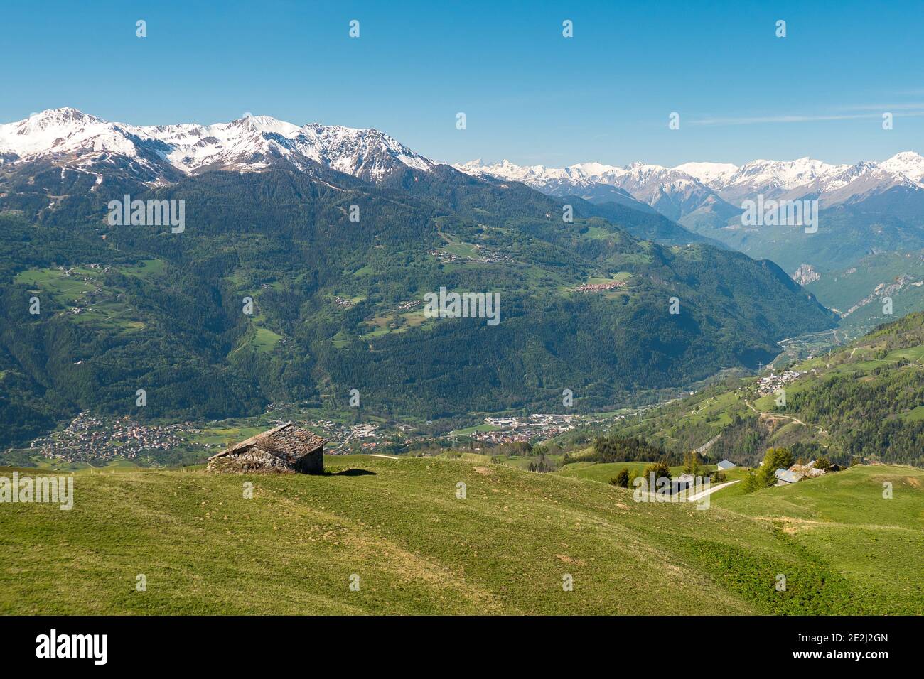 Tarentaise town hi-res stock photography and images - Alamy