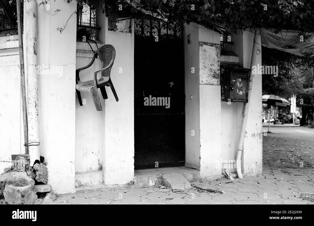 Hanoi north vietnam Black and White Stock Photos & Images - Alamy
