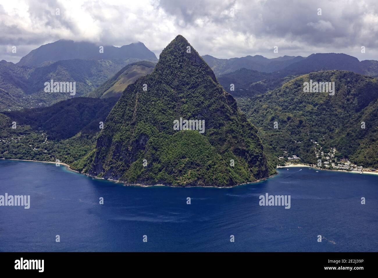 Qualibou hi-res stock photography and images - Alamy