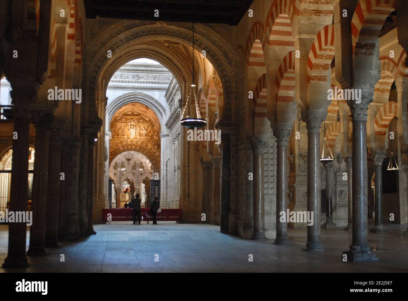 Great mosque of seville hi-res stock photography and images - Alamy