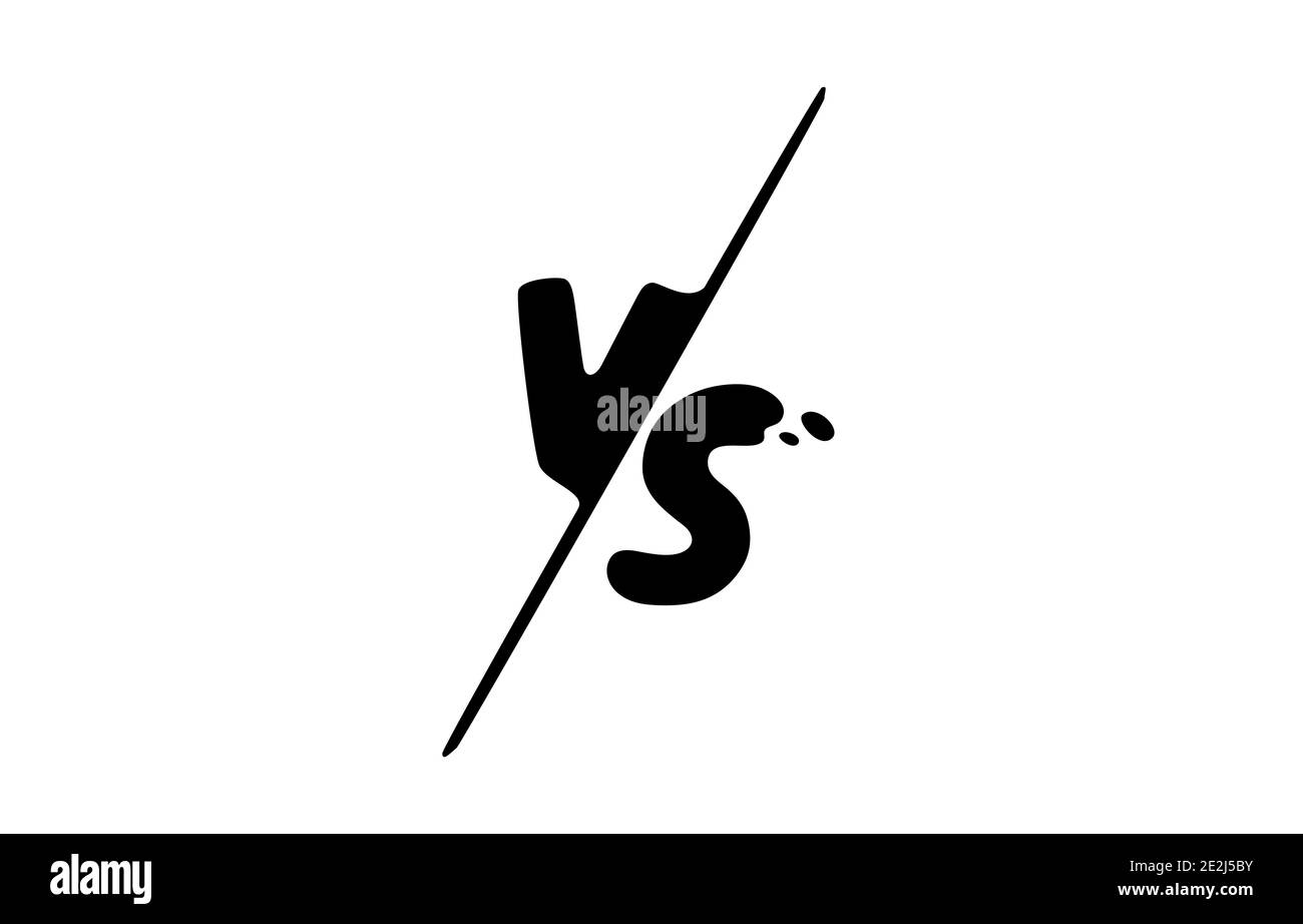 Versus game cover, banner sport vs, team concept. Vector illustration ...