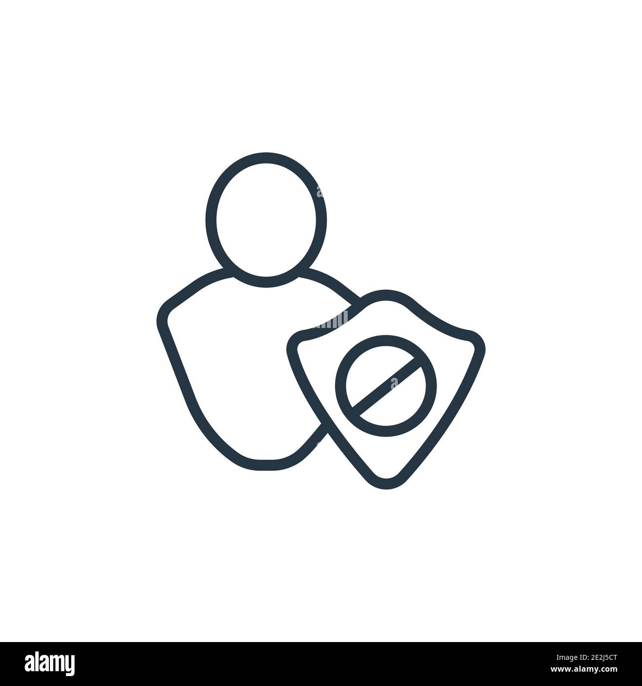 Internet access restriction Stock Vector Images - Alamy
