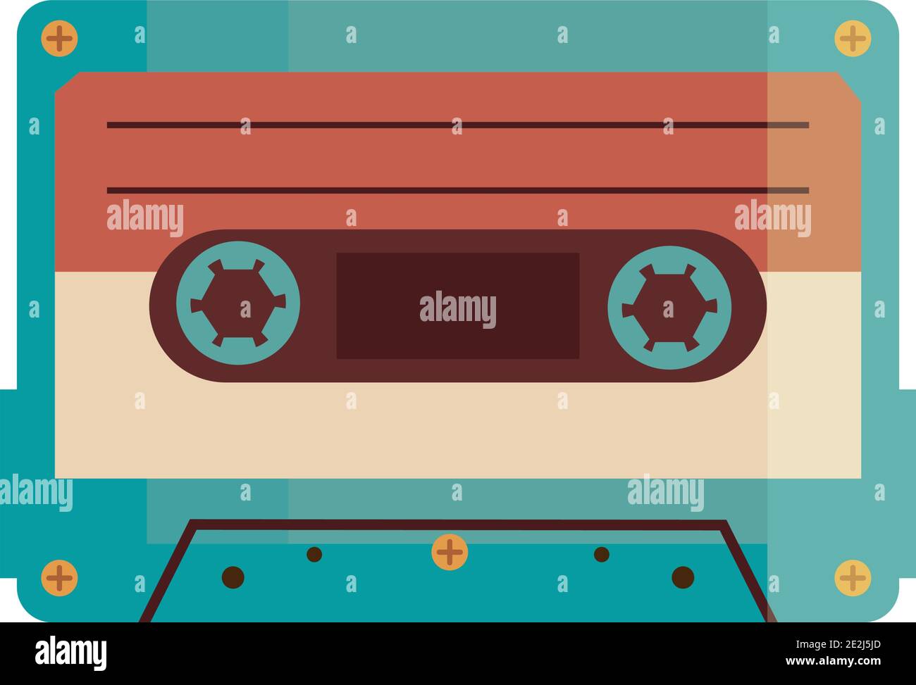 Revival disco Stock Vector Images - Alamy