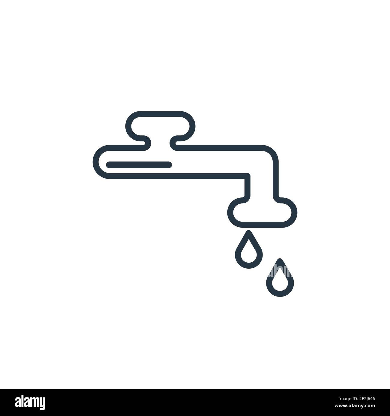 Old bath tap Cut Out Stock Images & Pictures - Alamy