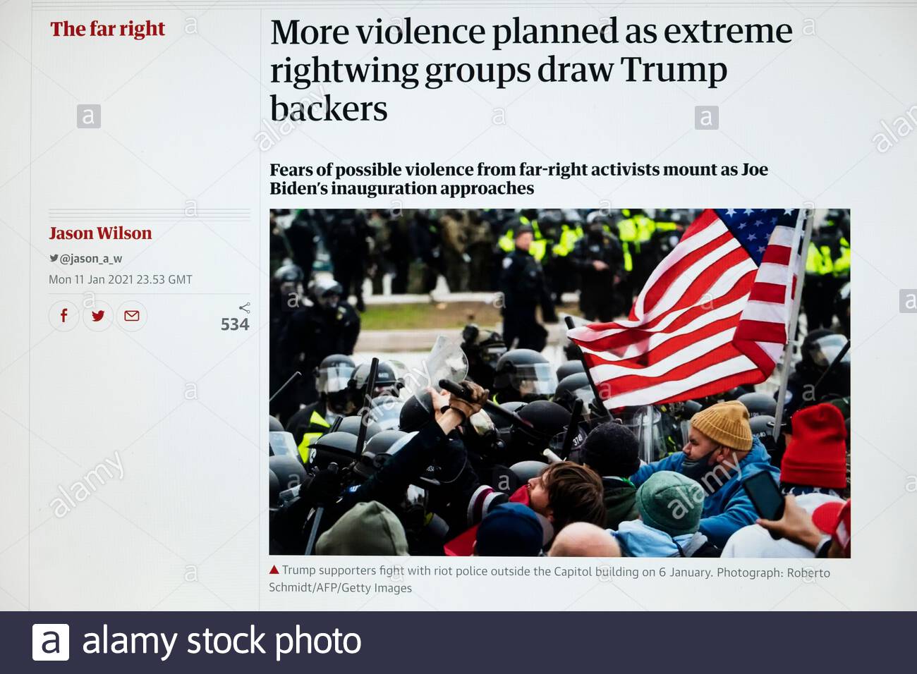 British Far Right Group High Resolution Stock Photography and Images ...