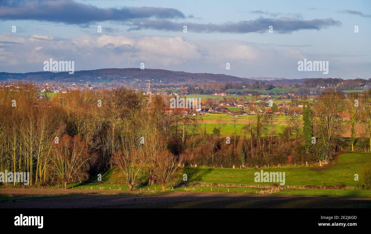 Panorama countryside hi-res stock photography and images - Alamy