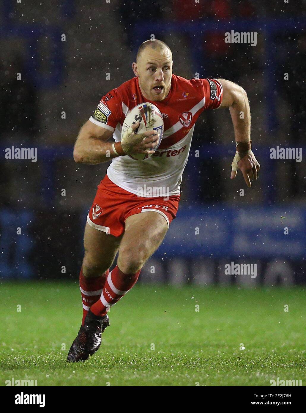 St Helens' James Roby Stock Photo - Alamy