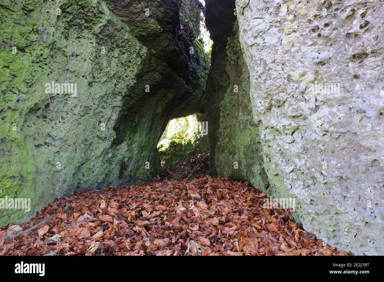 Solid rock formation hi-res stock photography and images - Alamy