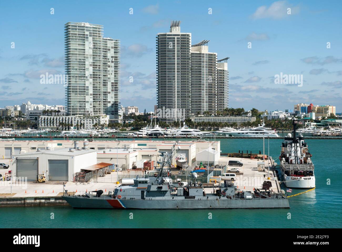 Battleship florida hi-res stock photography and images - Alamy