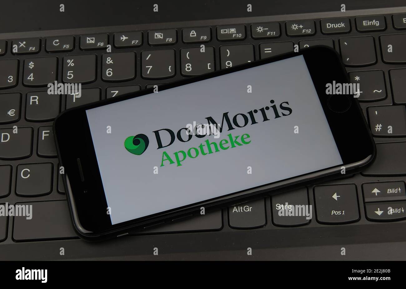 Doc logo hi-res stock photography and images - Alamy