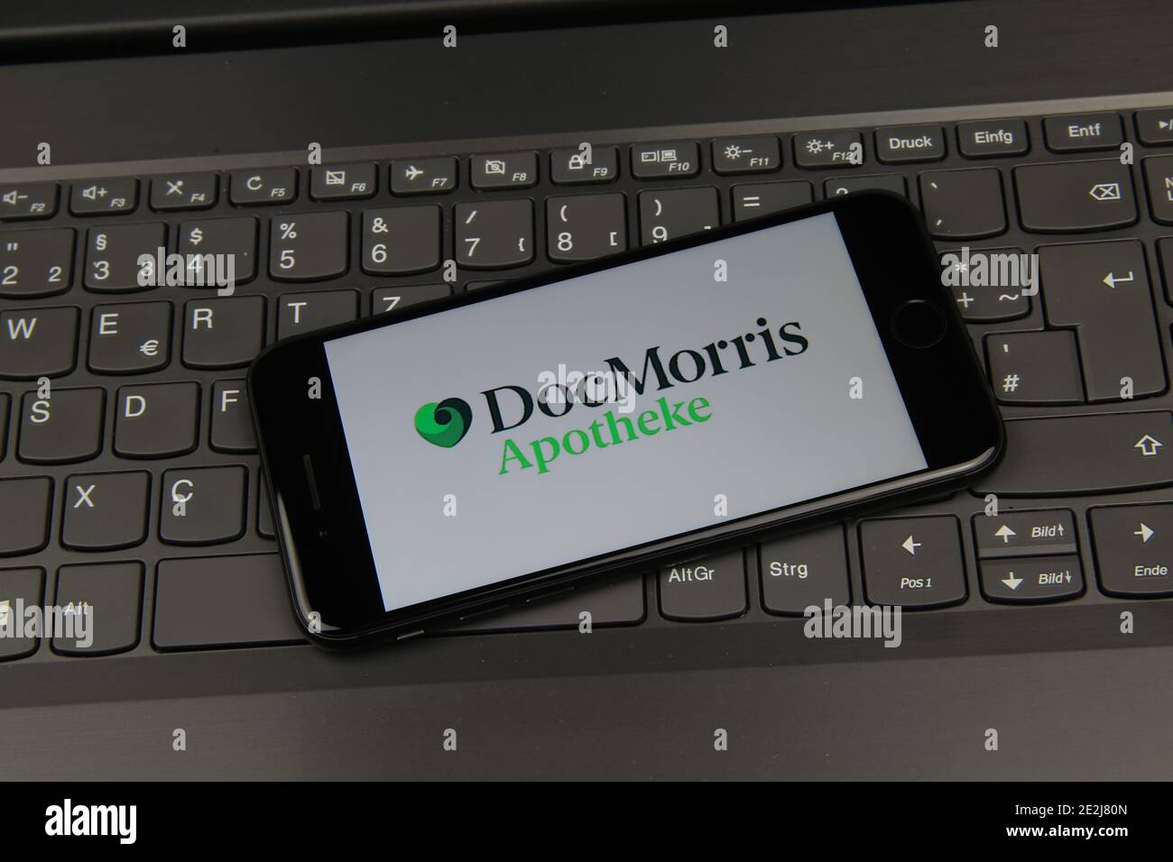 Doc logo hi-res stock photography and images - Alamy