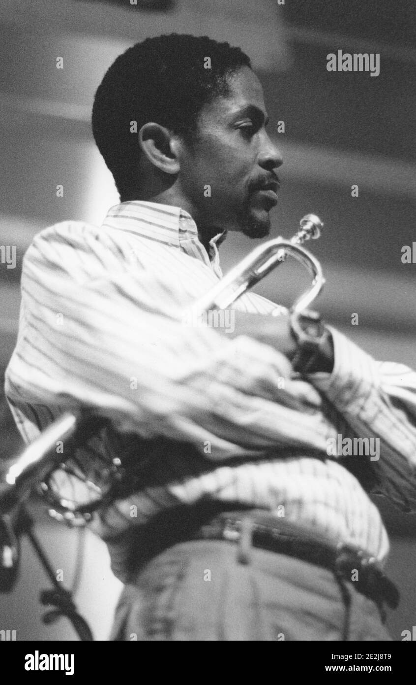 Nolan Shaheed Smith, 1979 Stock Photo - Alamy