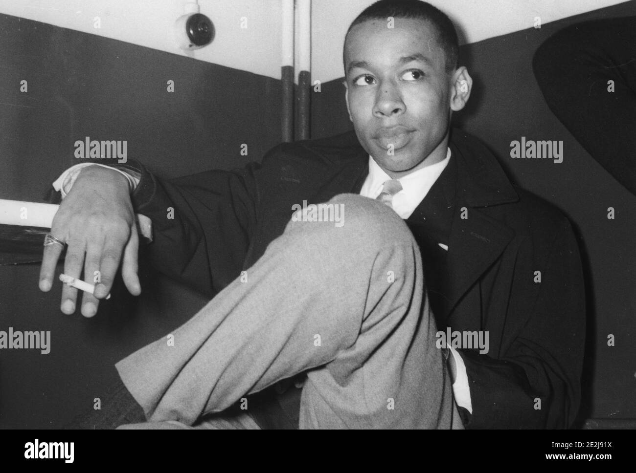 Lee morgan Black and White Stock Photos & Images - Alamy