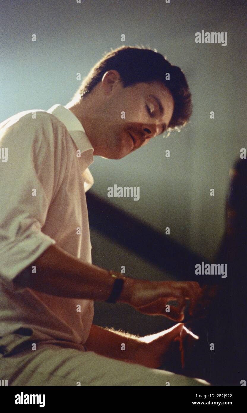 Dave Newton, 1999 Stock Photo - Alamy