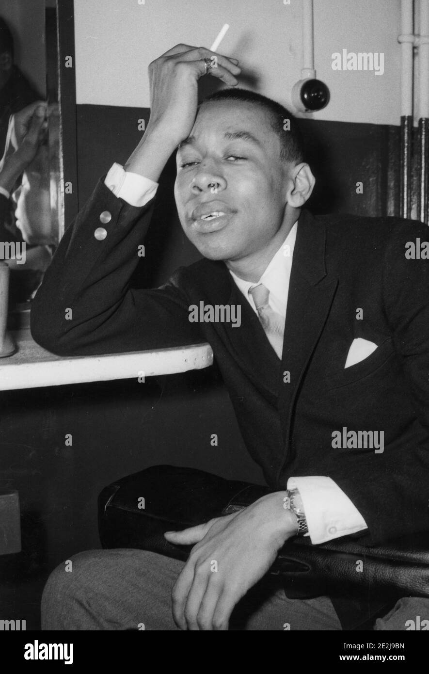 Lee morgan trumpeter hi-res stock photography and images - Alamy