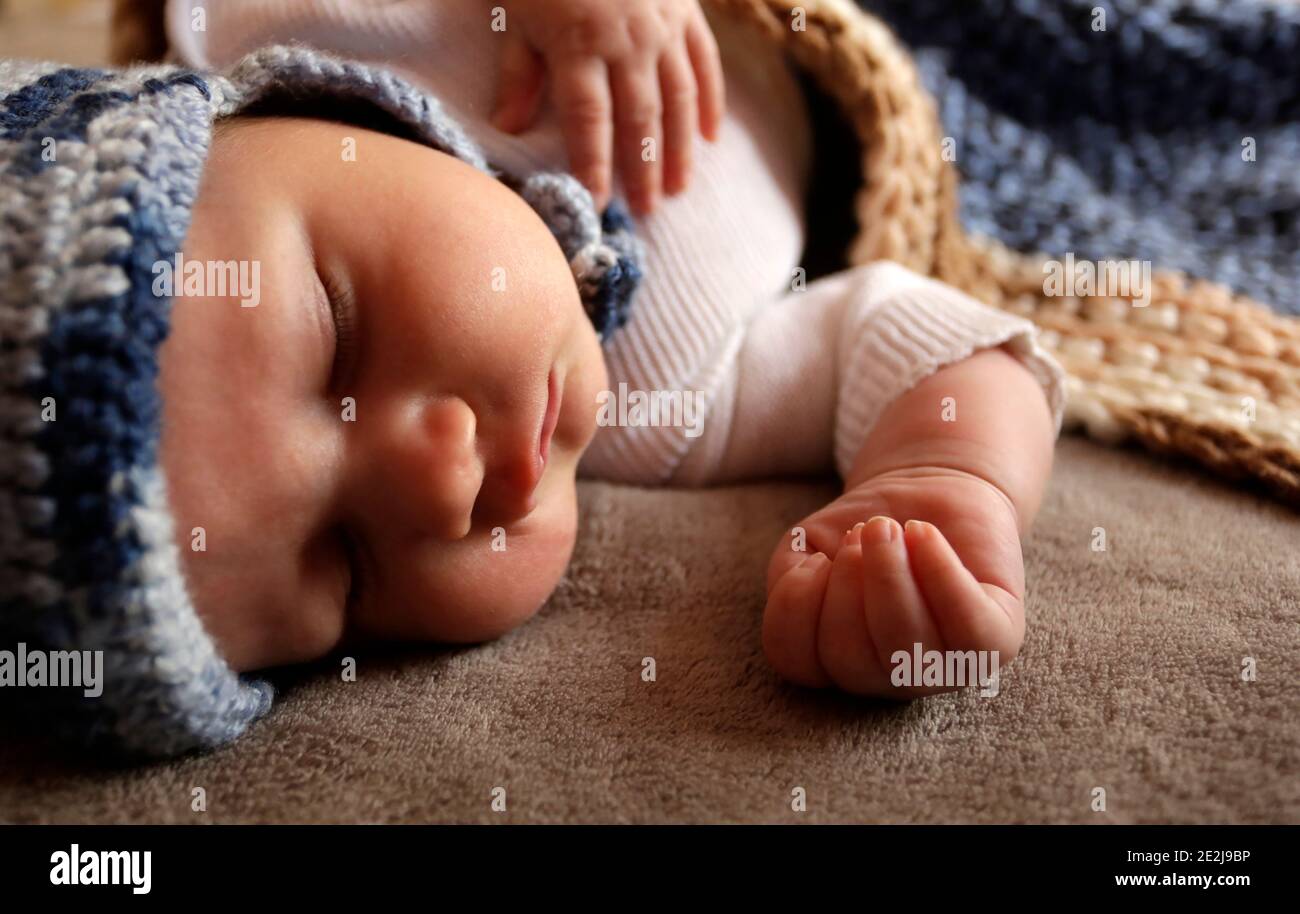 Chubby Cheek Baby