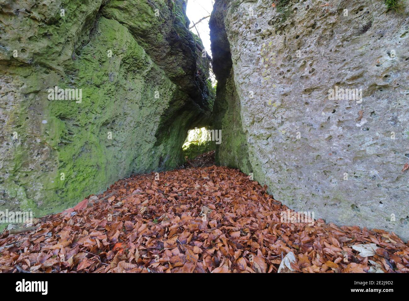 Solid rock formation hi-res stock photography and images - Alamy