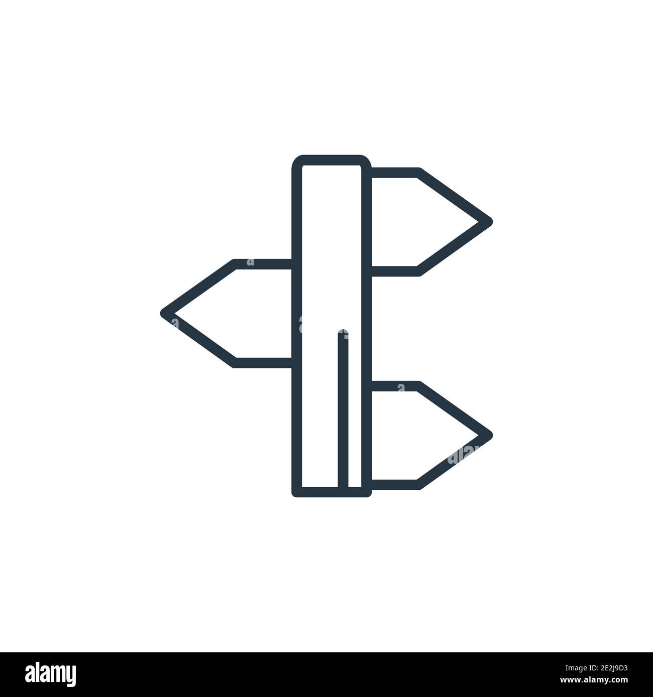 Warning flags Stock Vector Images - Alamy