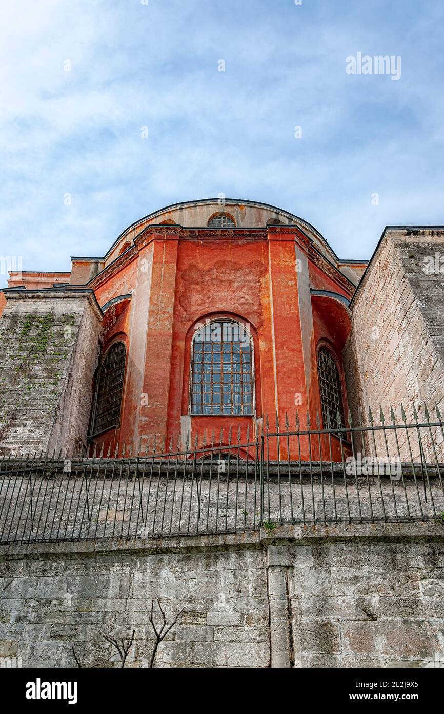 The monument most famous of istanbul turkey hi-res stock photography ...