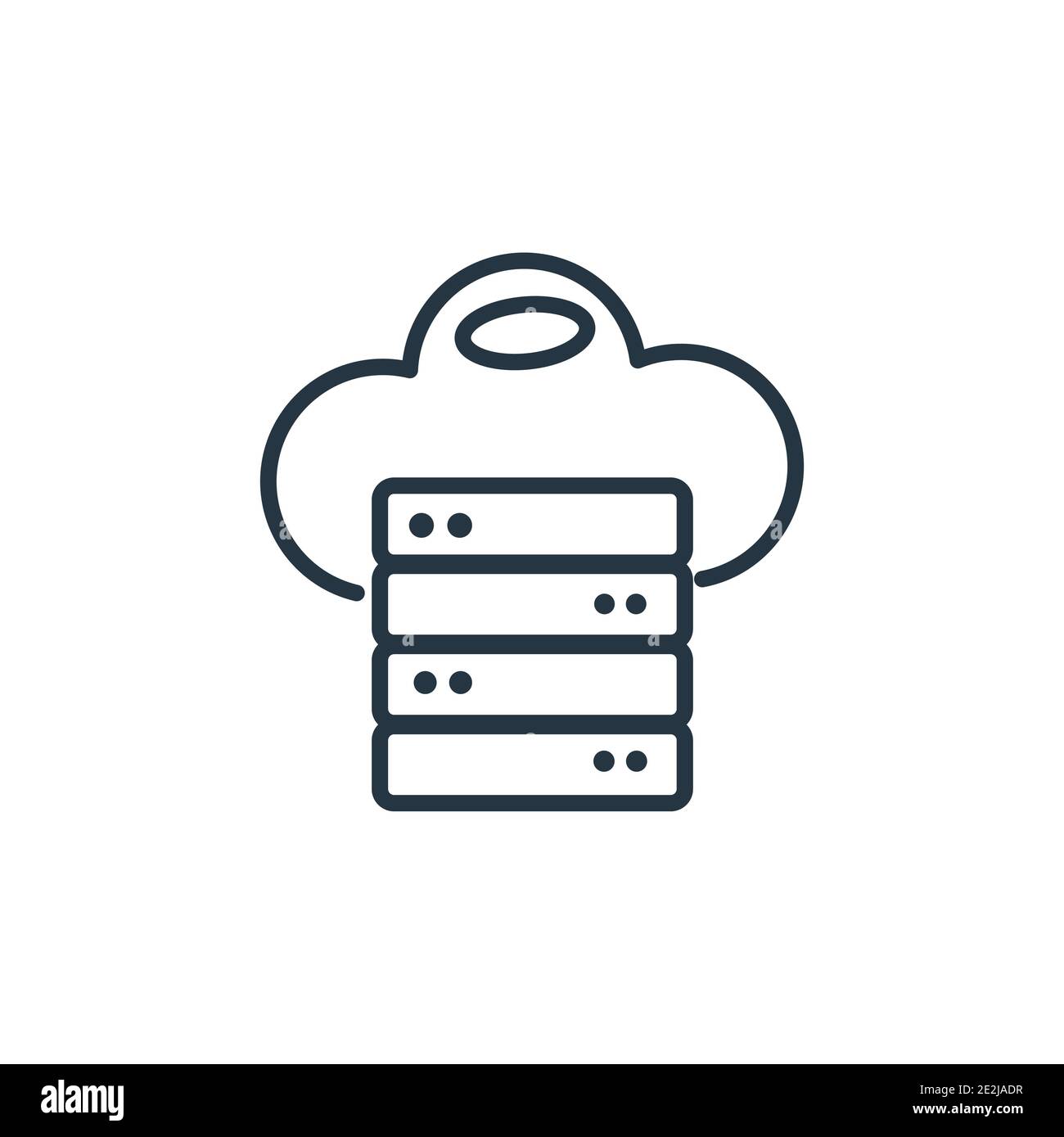Platform outline vector icon. Thin line black platform icon, flat ...