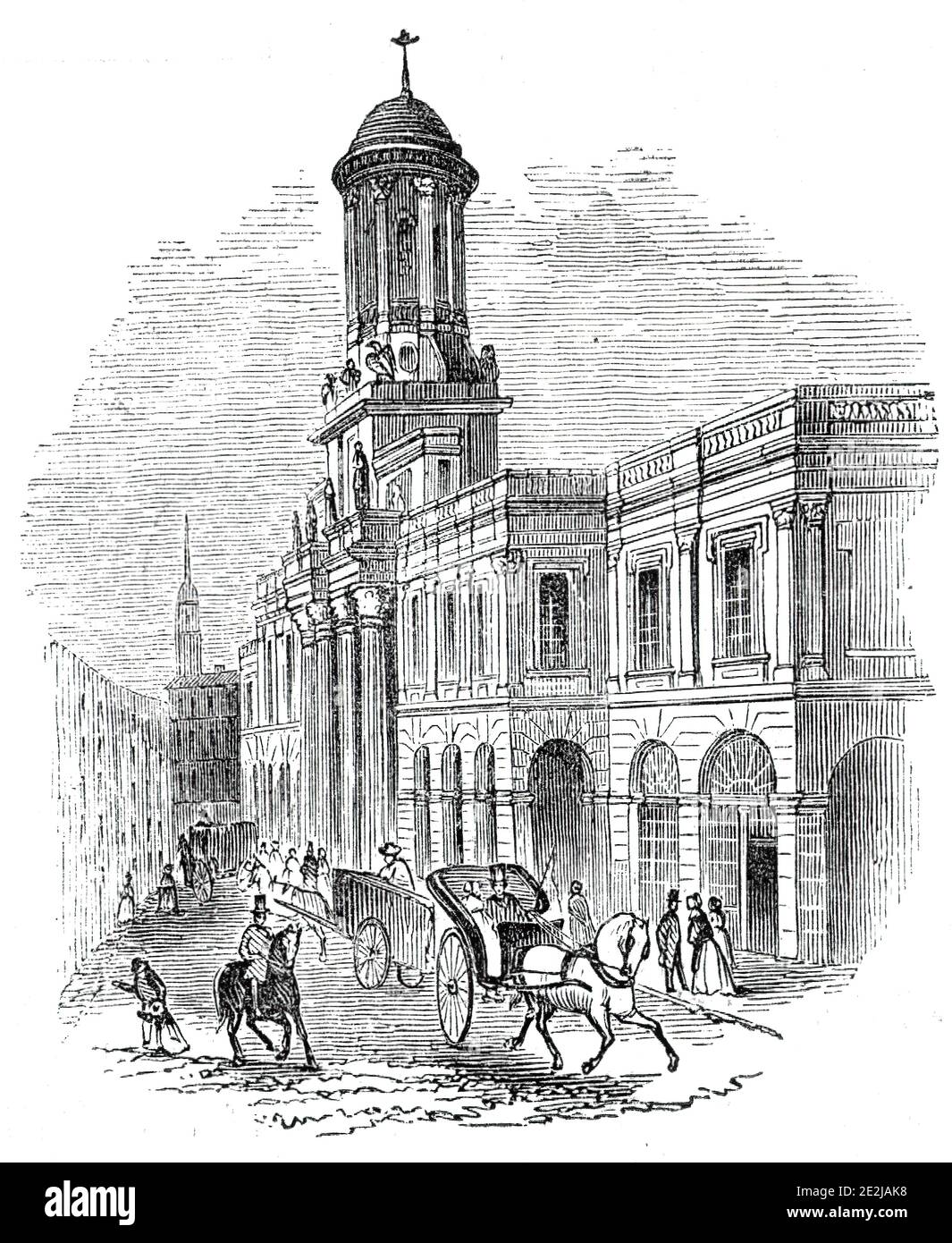 17th century engraving market hi-res stock photography and images - Alamy