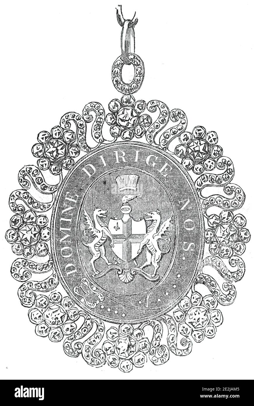 Lord mayors chain of office hi-res stock photography and images - Alamy