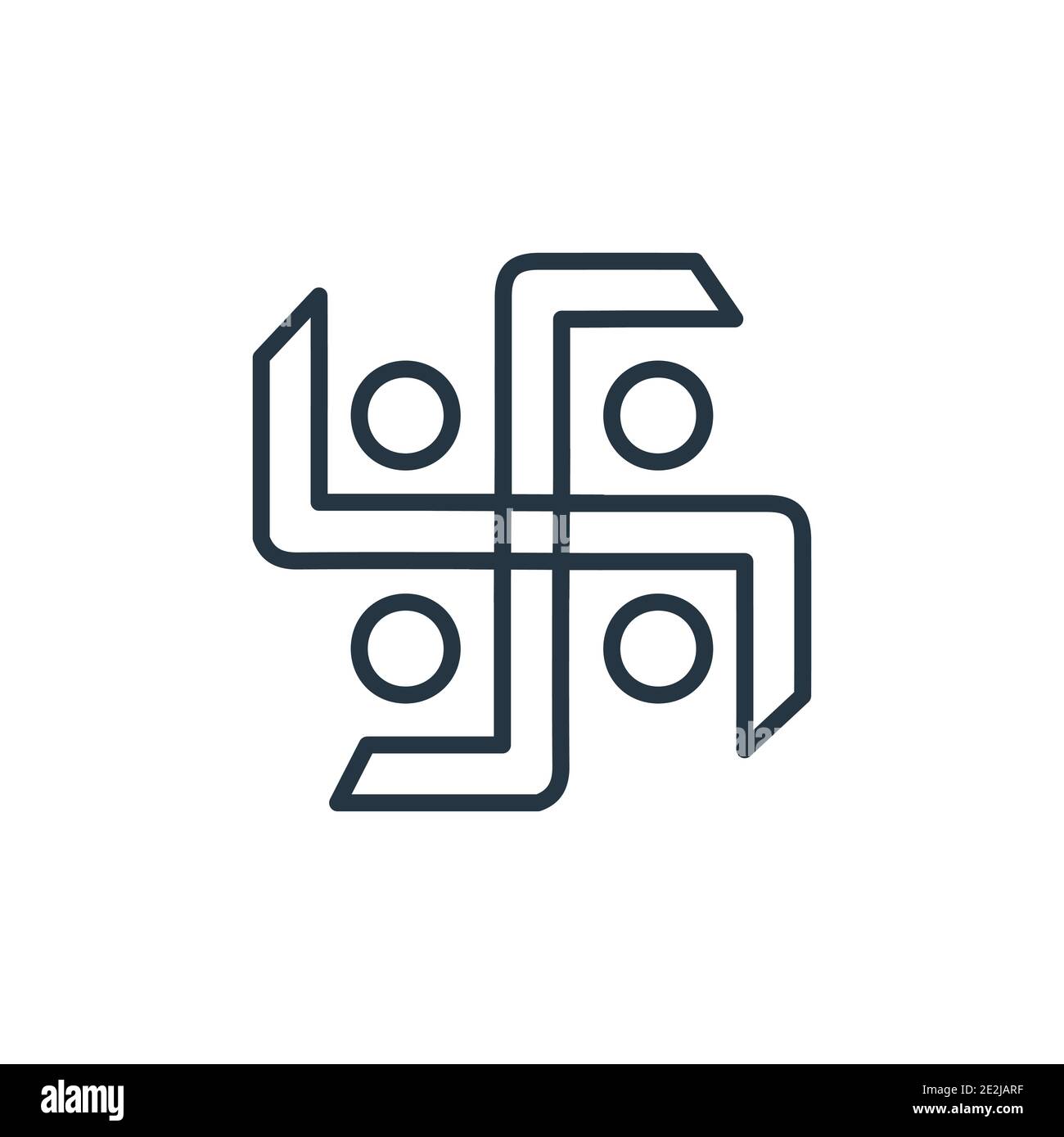 Swastika sun symbol hi-res stock photography and images - Alamy