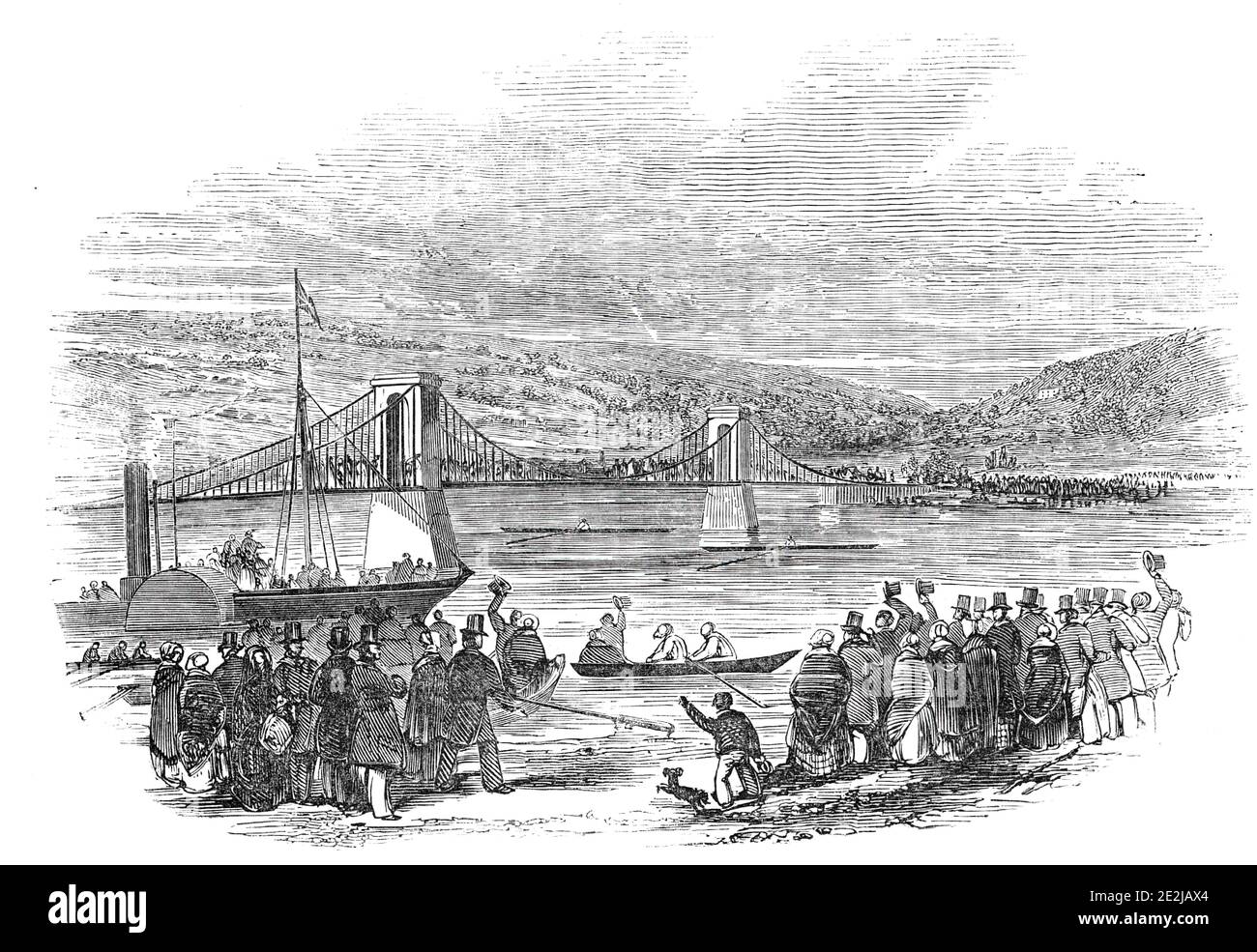 Thames waterman victorian hi-res stock photography and images - Alamy