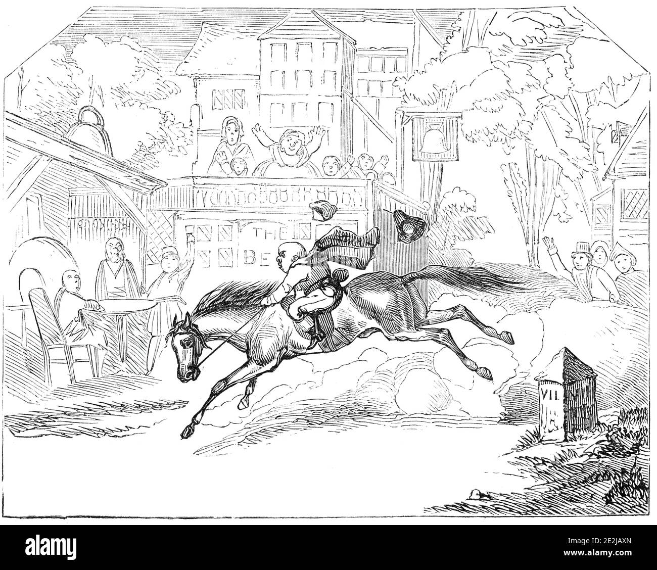 Harlequin effect hi-res stock photography and images - Alamy