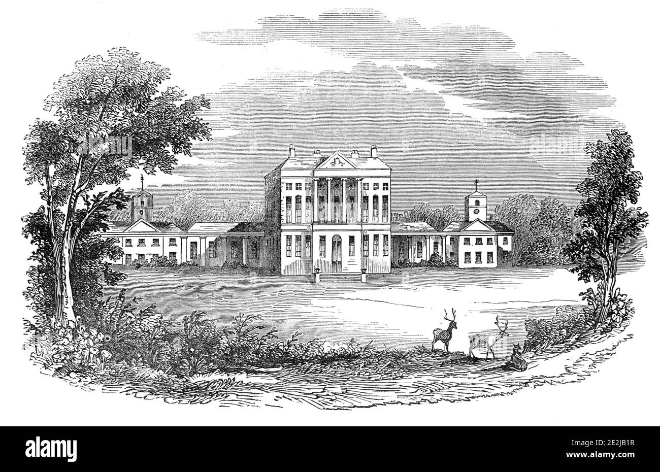 Howick hall lord howick hi-res stock photography and images - Alamy