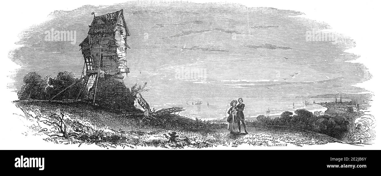 George herbert rodwell hi-res stock photography and images - Alamy