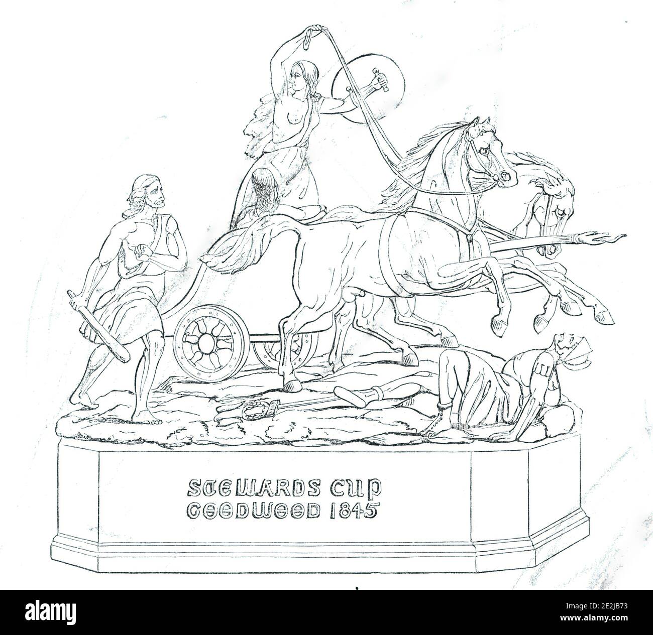 War Chariot High Resolution Stock Photography and Images - Alamy