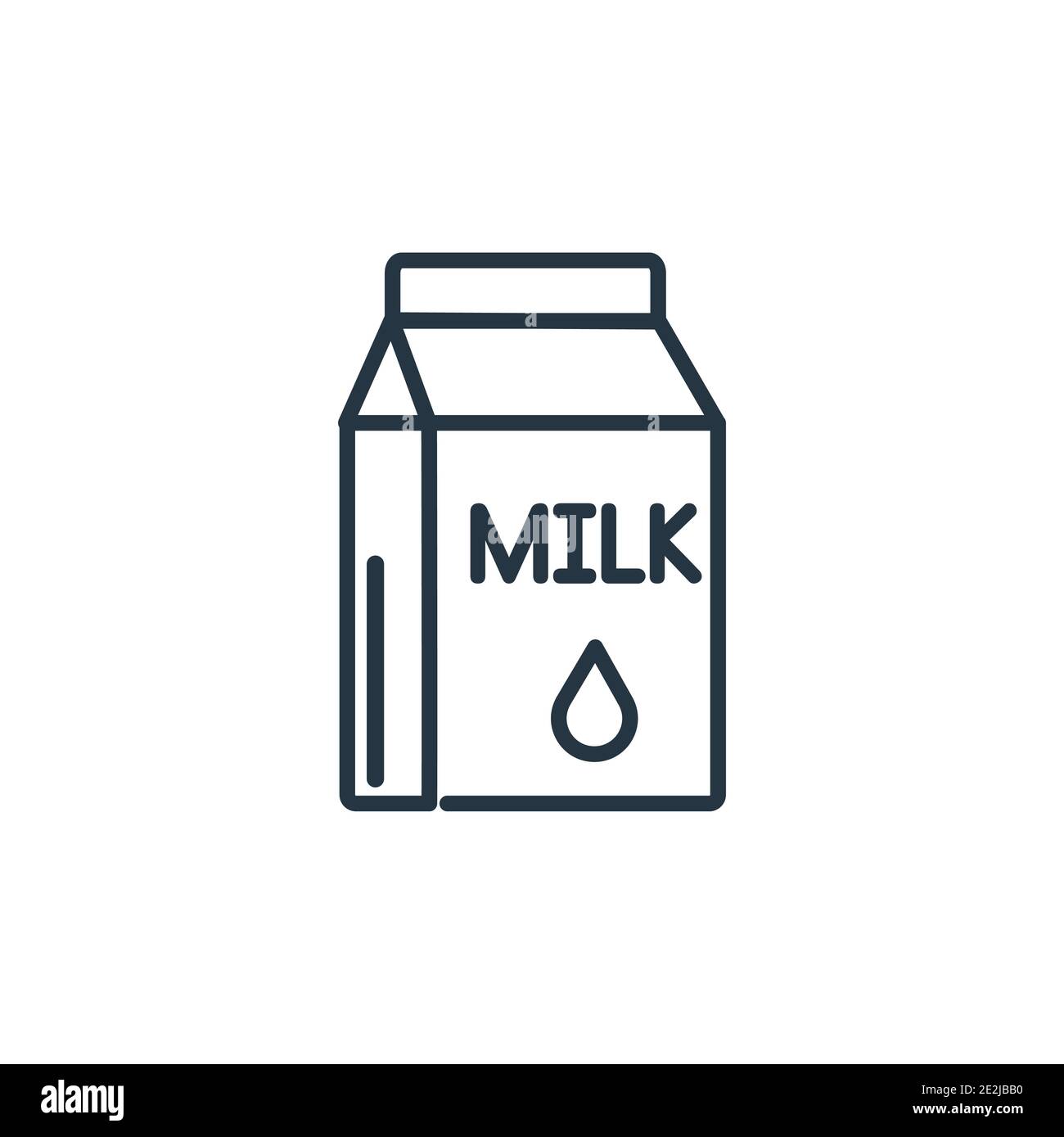 Eat from bucket Stock Vector Images - Alamy