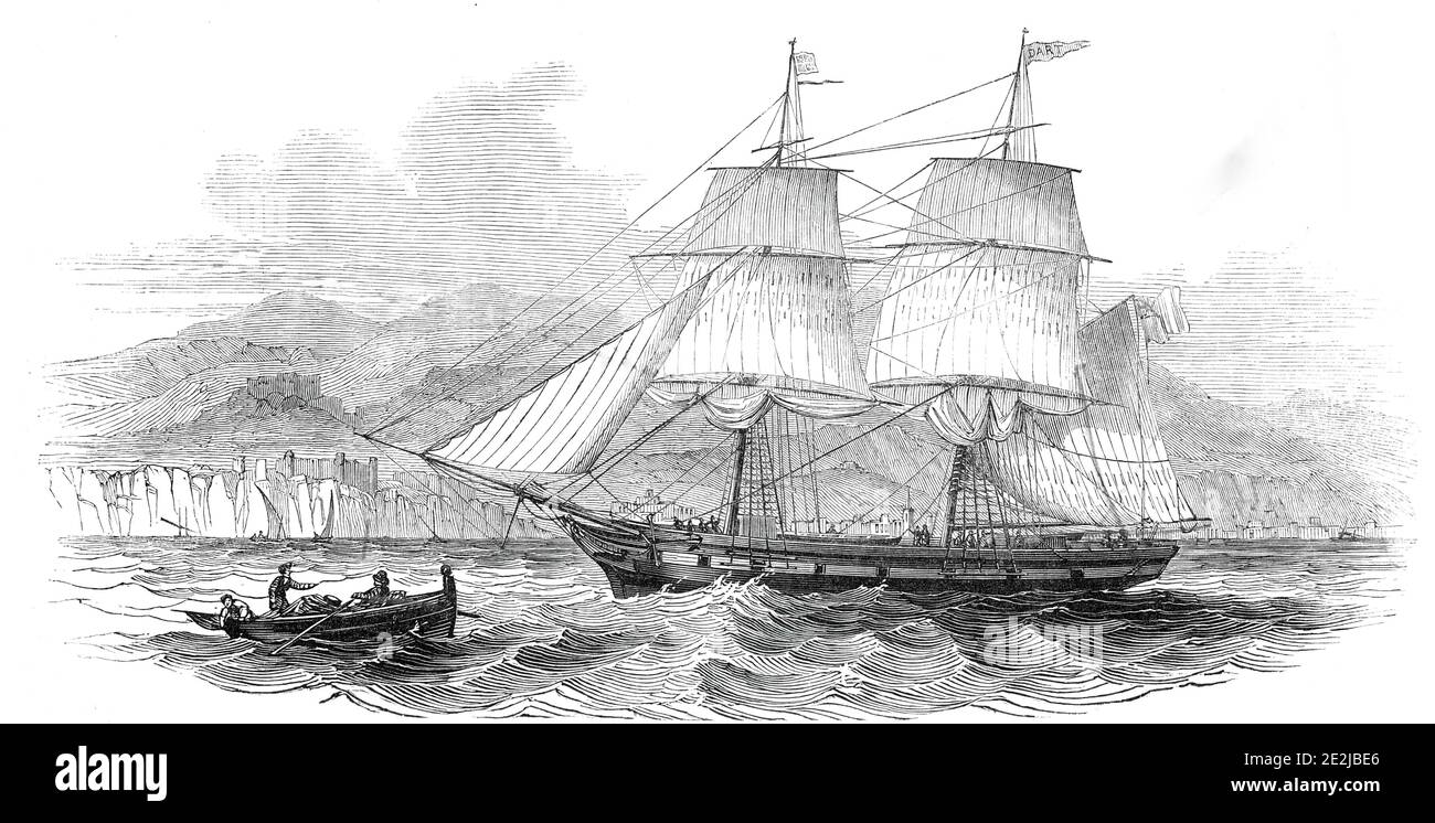 Packet ship ocean hi-res stock photography and images - Alamy