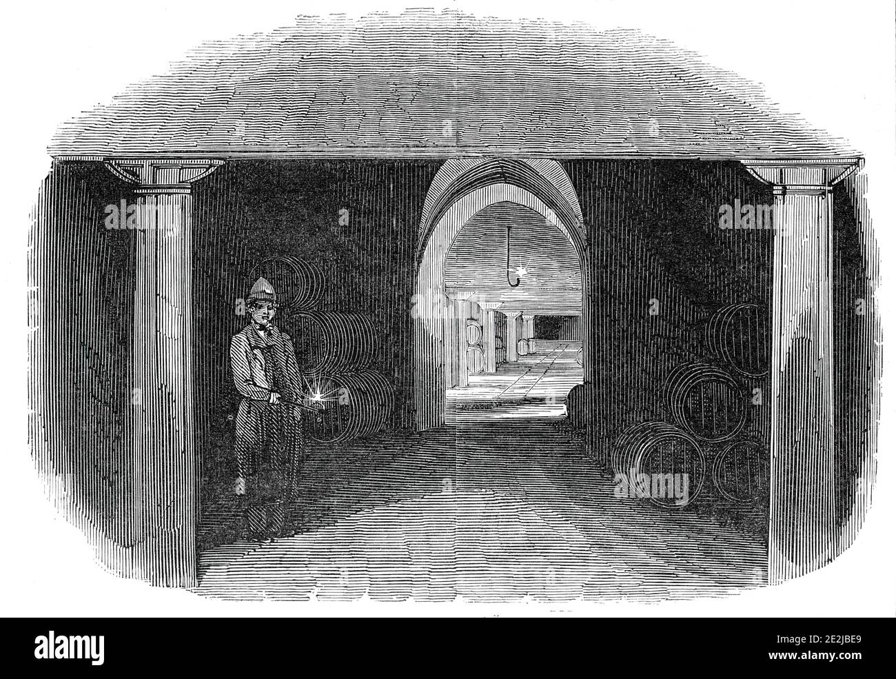 Victorian vaults hi-res stock photography and images - Alamy